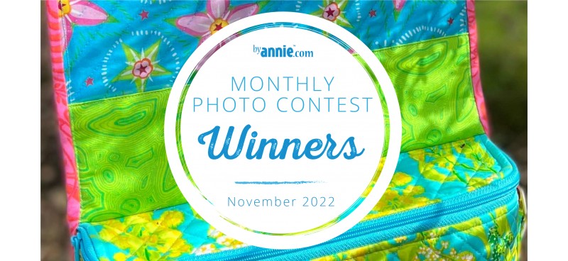 November 2022 Photo Contest