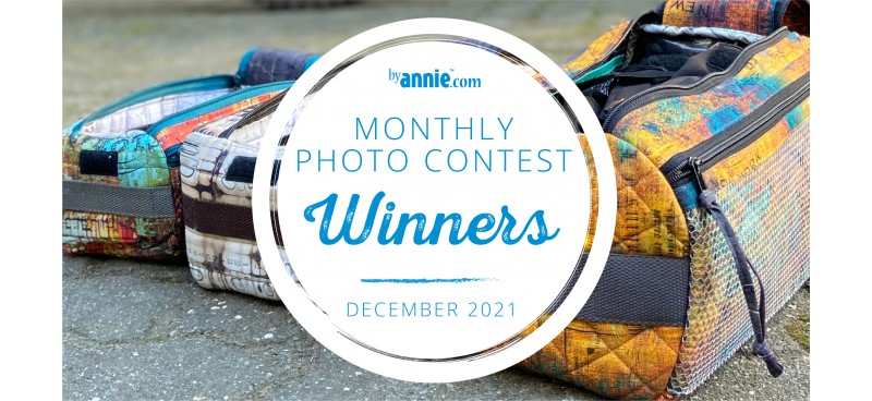 DECEMBER 2021 PHOTO CONTEST WINNERS | ByAnnie.com