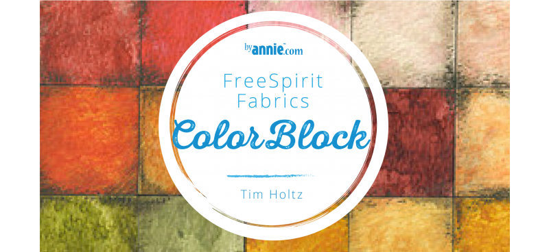 COLORBLOCK ROUND TRIP DUFFLE | ByAnnie.com