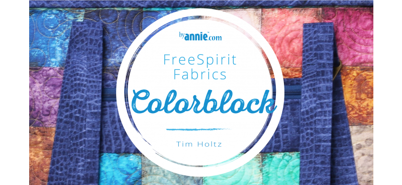 COLORBLOCK TOOLS OF THE TRADE | ByAnnie.com