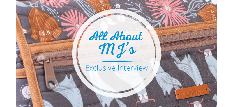 MAKING AN MJ'S MESSENGER BAG | ByAnnie.com