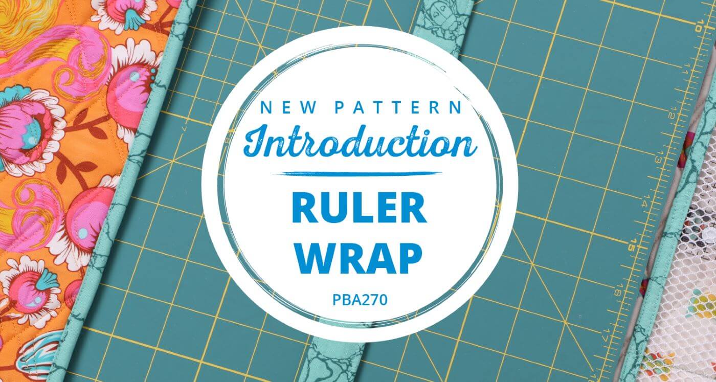 INTRODUCING: RULER WRAP | ByAnnie.com