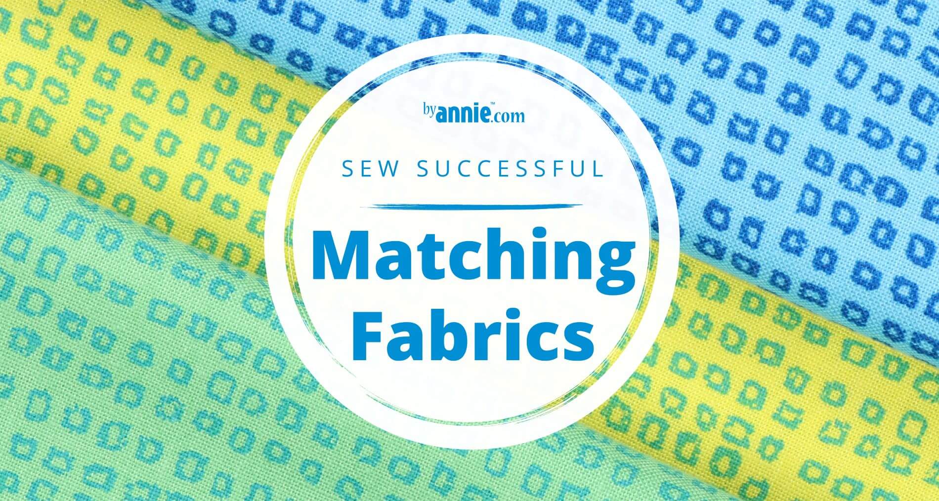 MATCHING FABRIC | ByAnnie.com