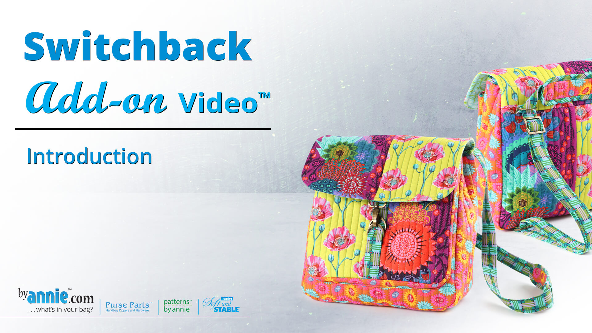 INTRODUCING: SWITCHBACK | ByAnnie.com