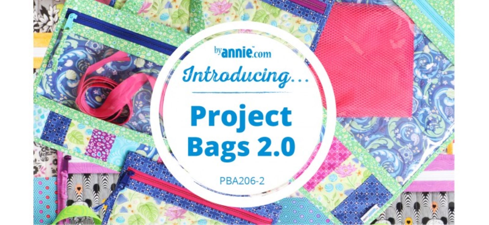 INTRODUCING: PROJECT BAGS 2.0 | ByAnnie.com