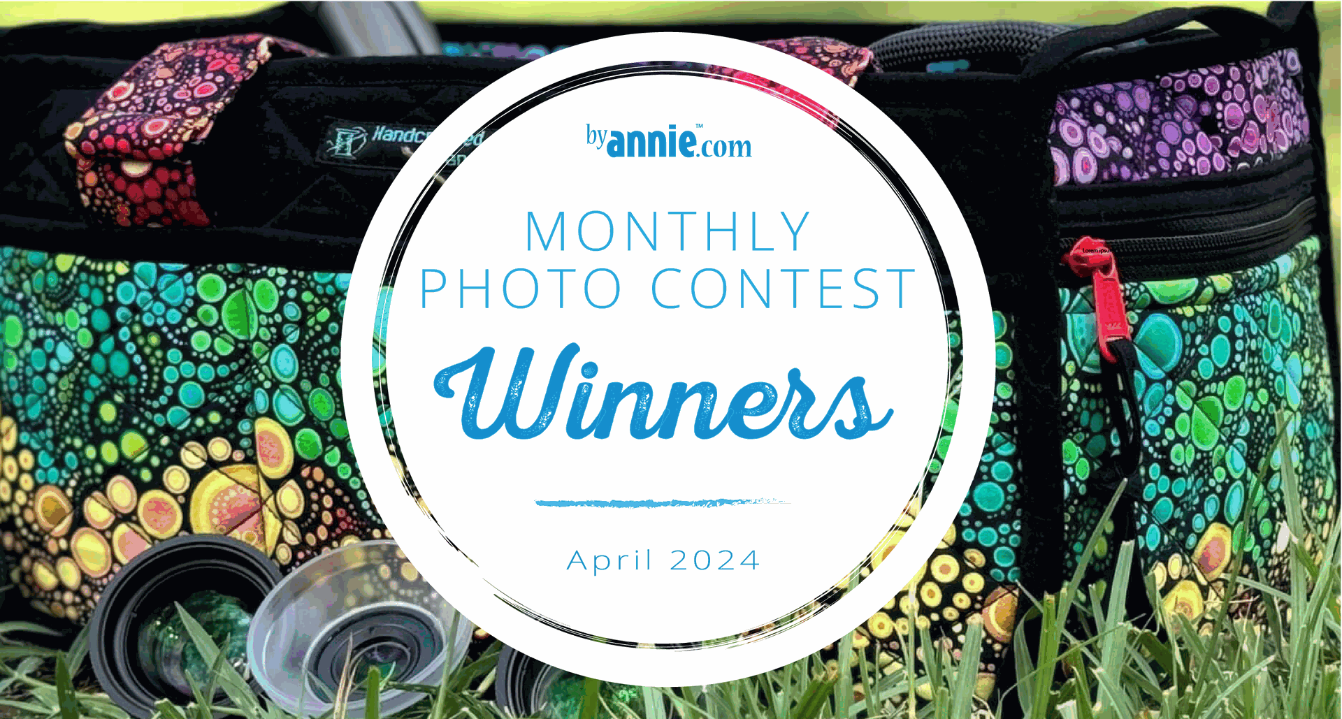 April 2024 Photo Contest | ByAnnie.com