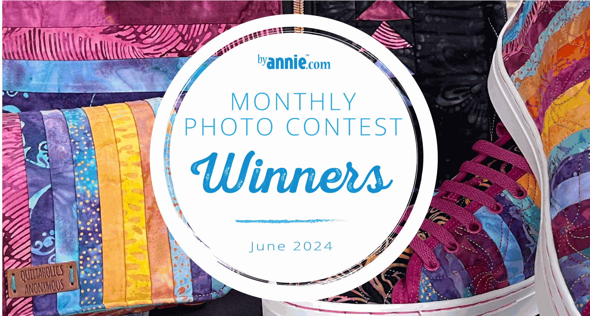 June 2024 Photo Contest | ByAnnie.com