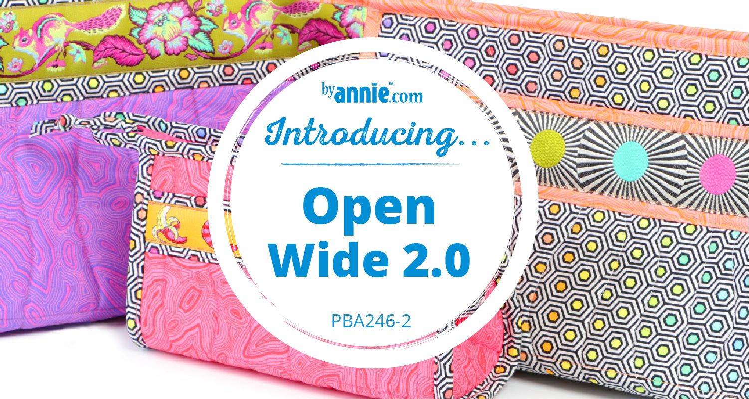 Introducing: Open Wide 2.0 | ByAnnie.com