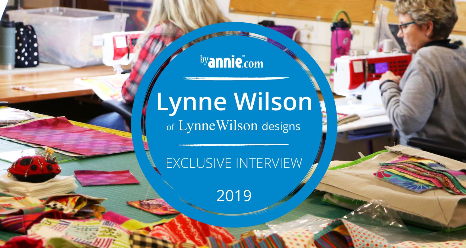 Get to Know Lynne Wilson! | ByAnnie.com