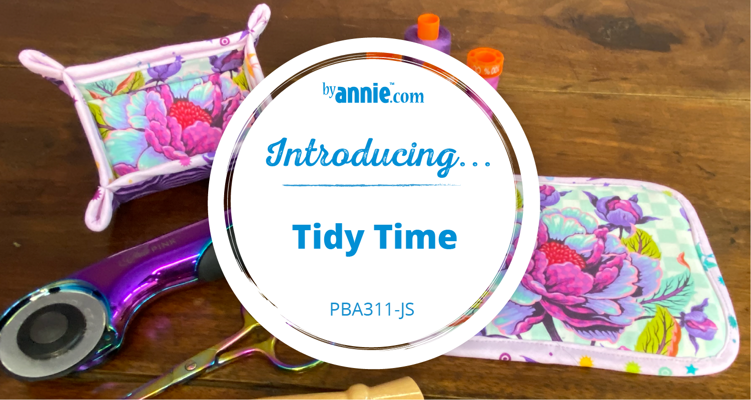 Introducing Tidy Time | ByAnnie.com