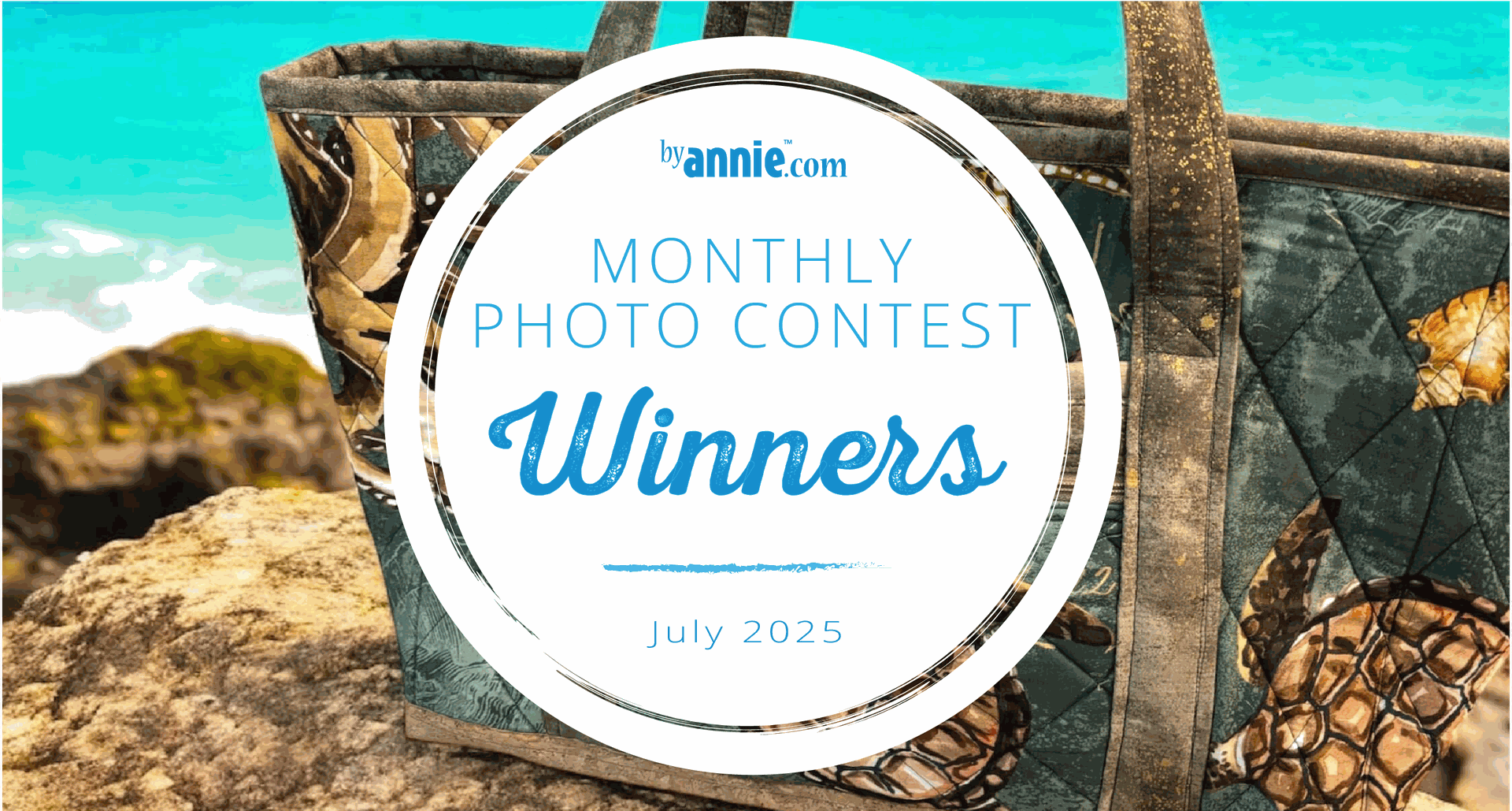 July 2025 Photo Contest | ByAnnie.com