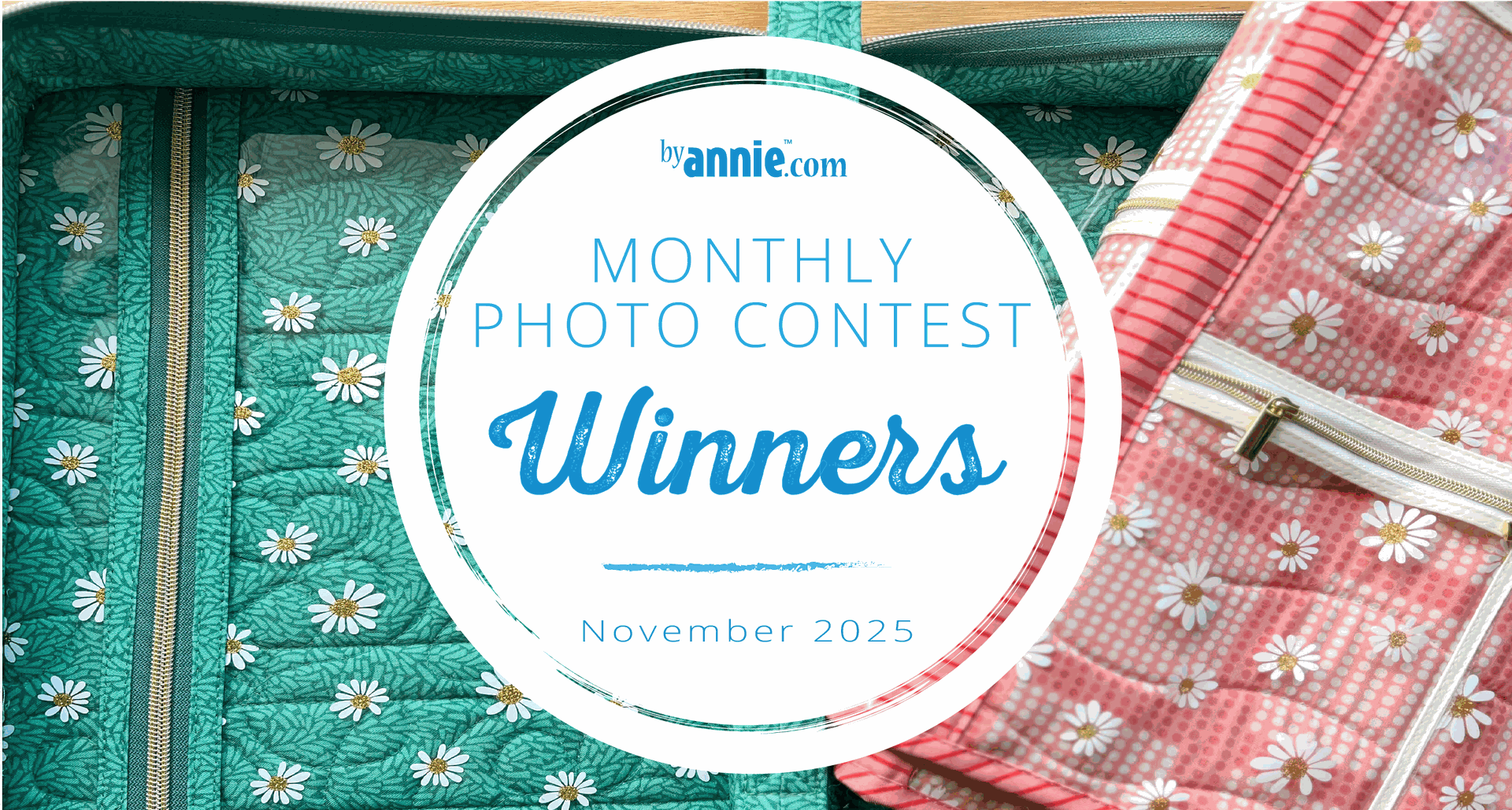 November 2025 Photo Contest | ByAnnie.com