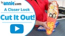 Cut It Out! | ByAnnie.com
