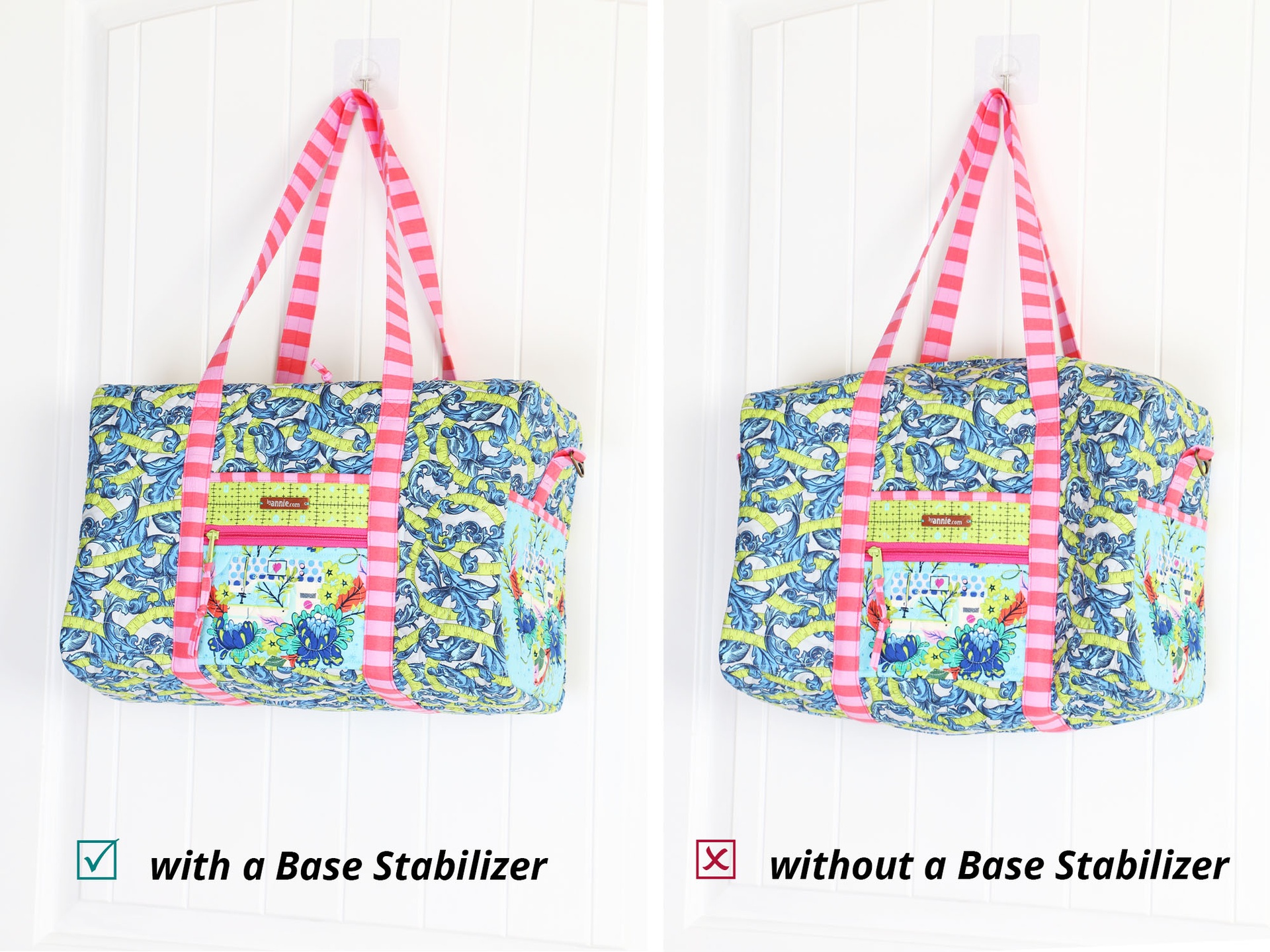 Base Stabilizer | ByAnnie.com