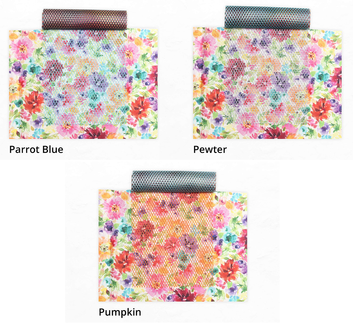Mesh Fabric - Color Sample Pack | ByAnnie.com