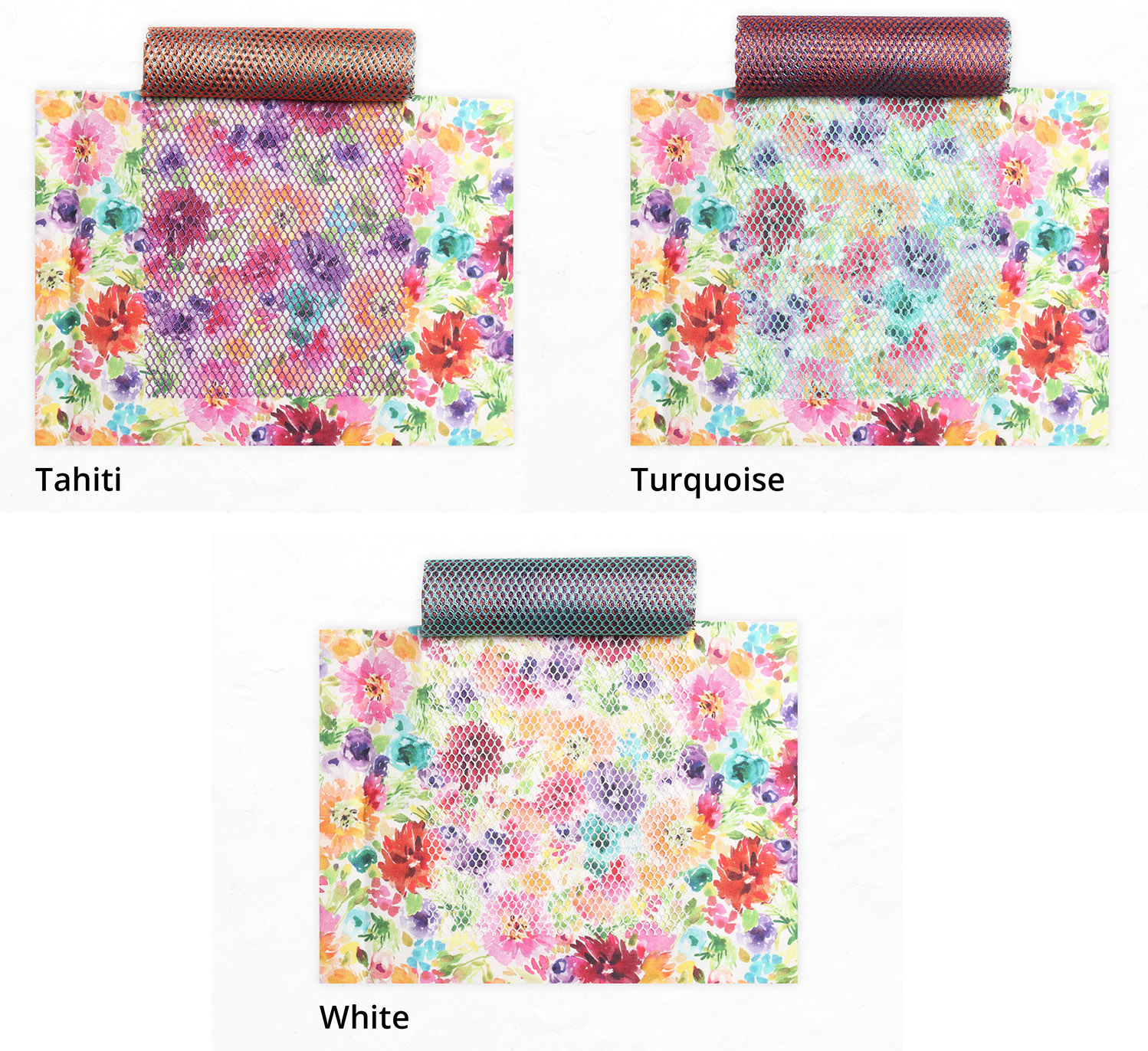 Mesh Fabric - Color Sample Pack | ByAnnie.com