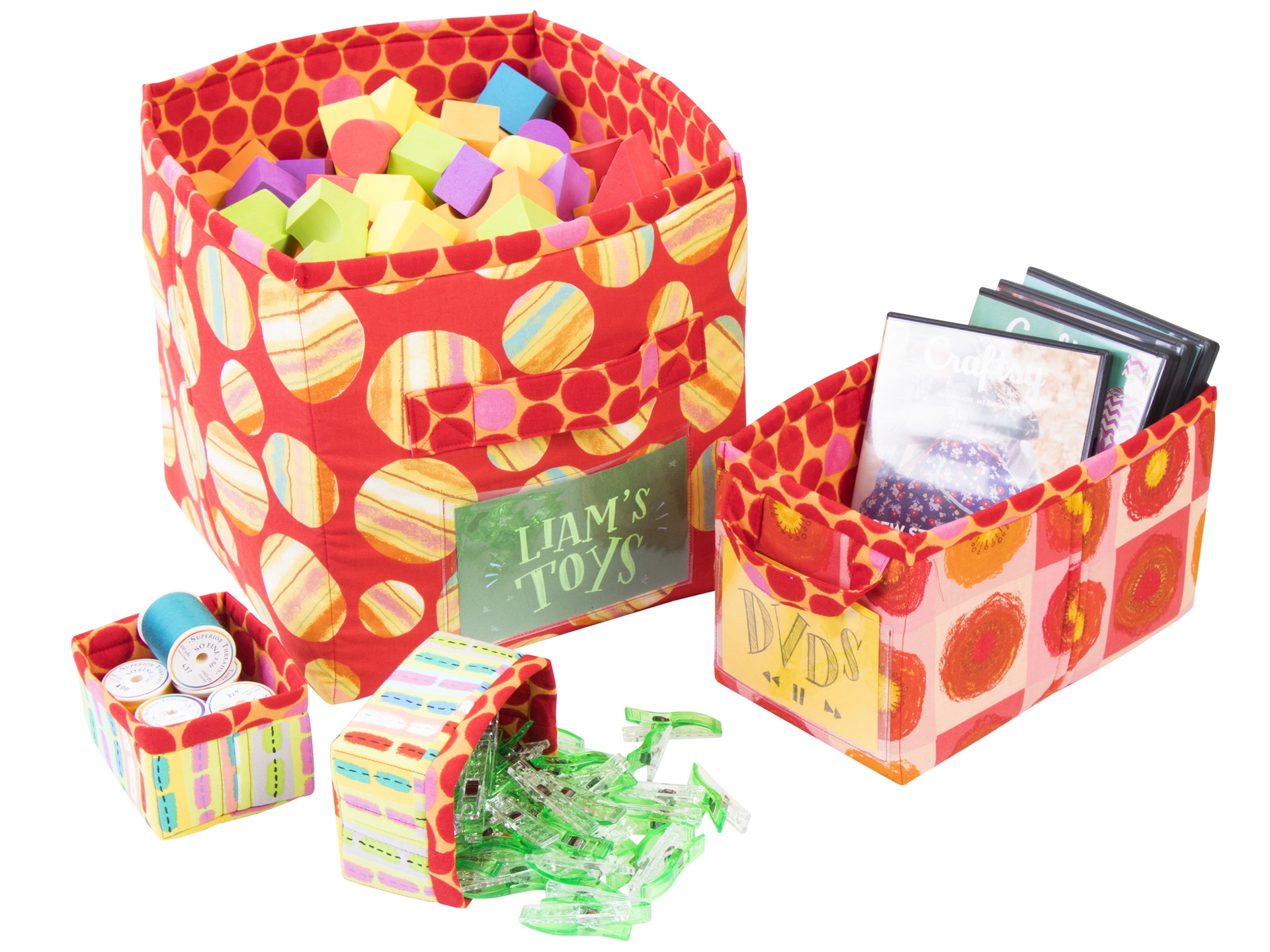 Contain Yourself | ByAnnie.com