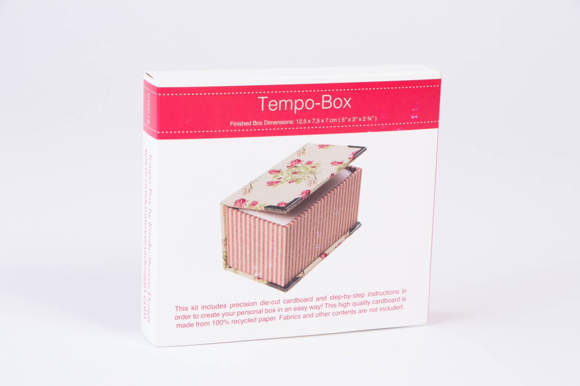 Tempo-Box | ByAnnie.com