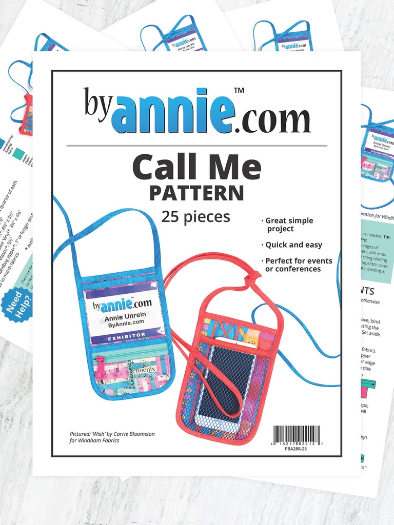 Call Me - Pack of 25 | ByAnnie.com