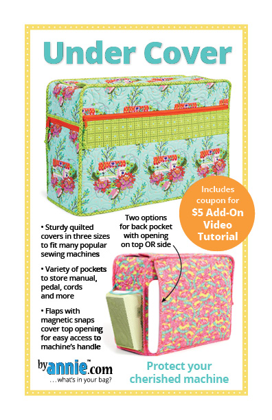 Under Cover | ByAnnie.com