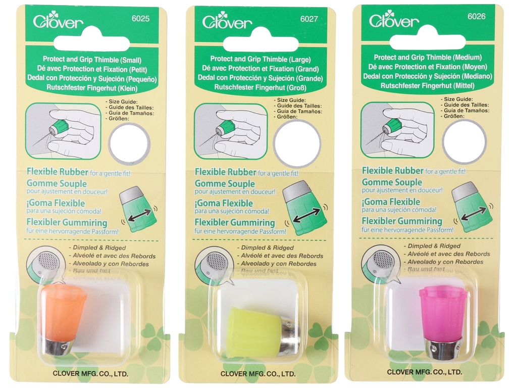 Thimble - Protect and Grip | ByAnnie.com