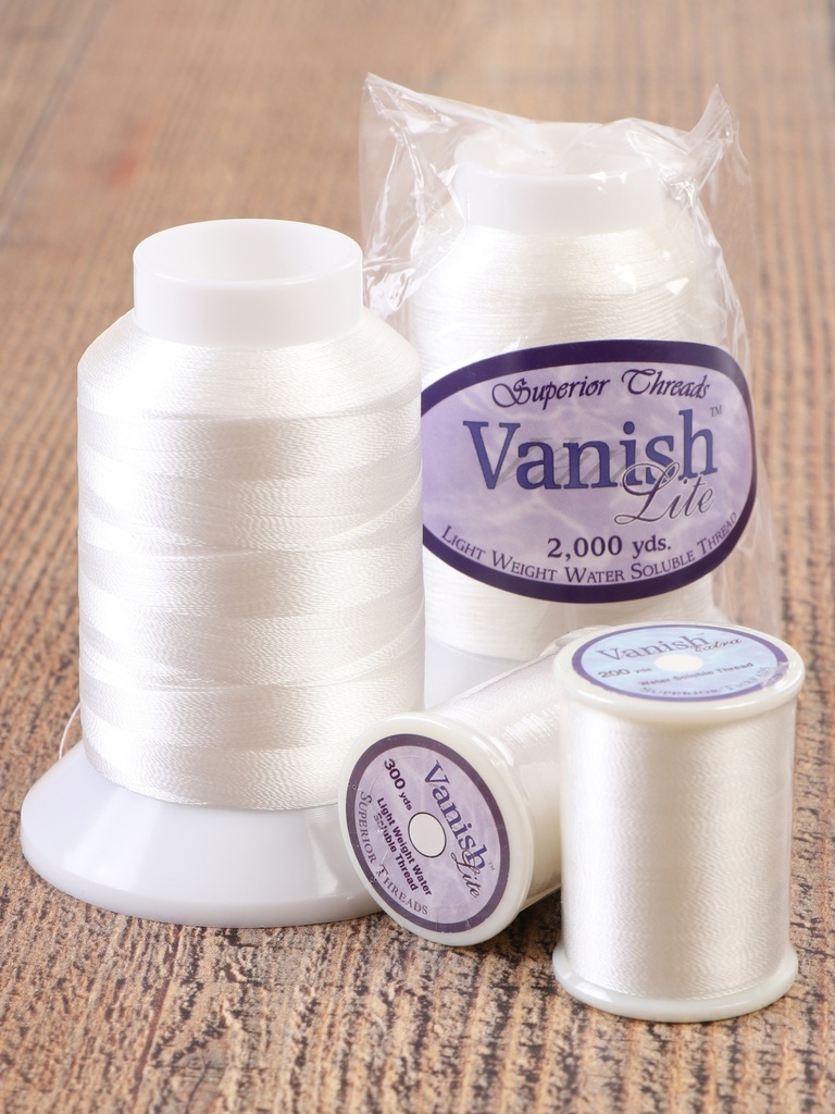 Water Soluble Threads | ByAnnie.com