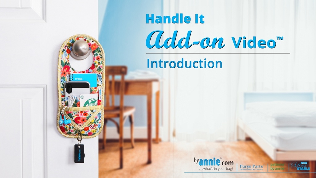 Handle It - Add-on Video | ByAnnie.com