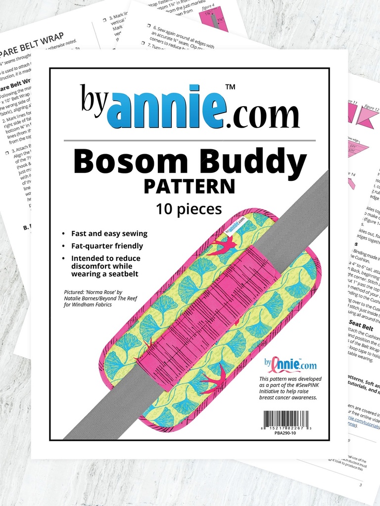 Bosom Buddy - Pack of 10 | ByAnnie.com