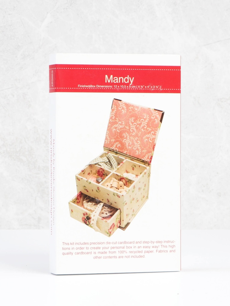 Mandy | ByAnnie.com