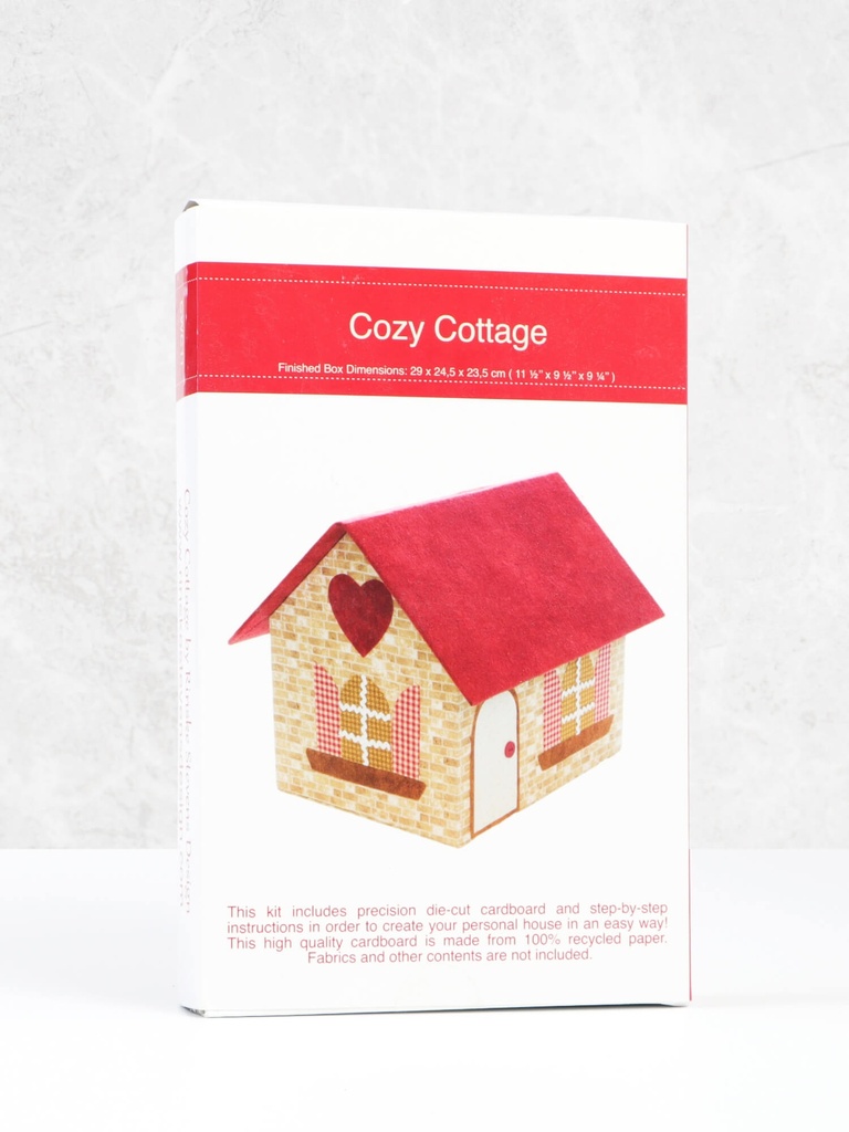 Cozy Cottage | ByAnnie.com