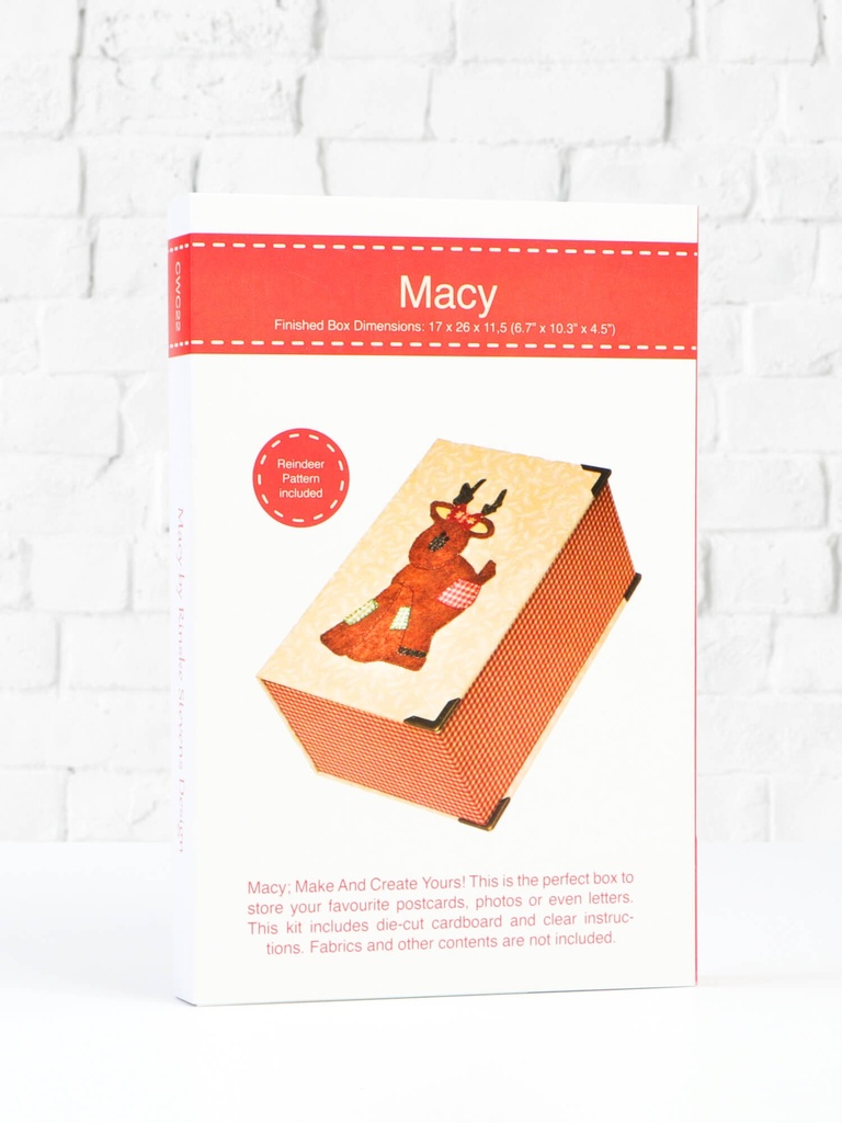 Macy | ByAnnie.com