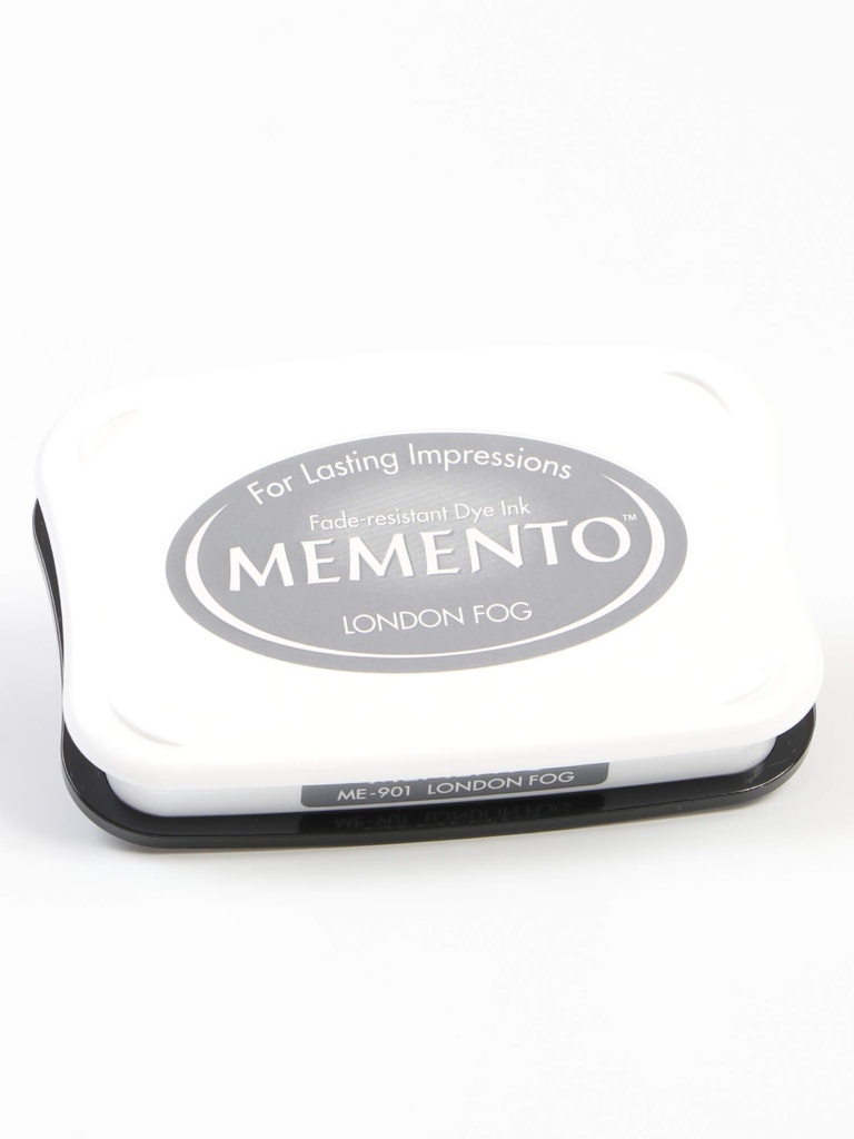 Memento Ink Pads- London Fog | ByAnnie.com