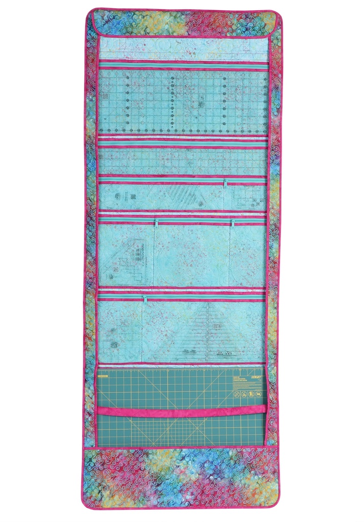 Model - Ruler Wrap #06 | ByAnnie.com