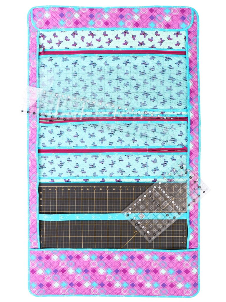 Model - Ruler Wrap #10 | ByAnnie.com