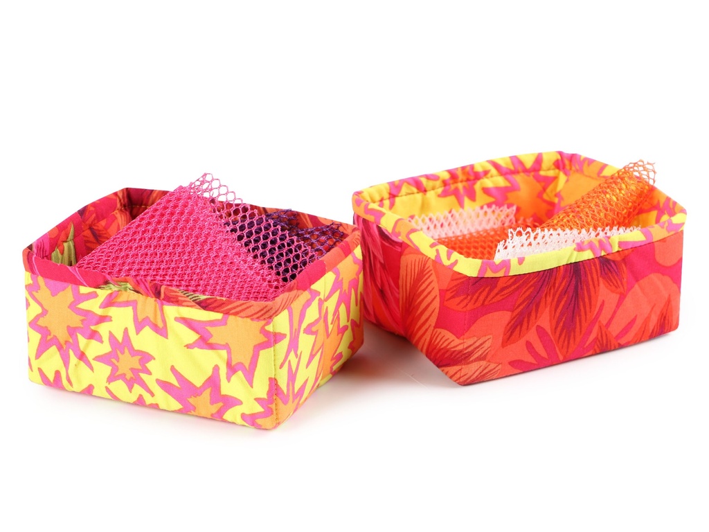 Model - Petit Four Baskets #05 | ByAnnie.com