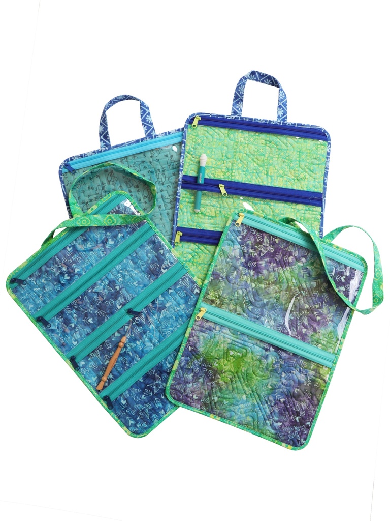 Model - Pocket Packers #11 | ByAnnie.com