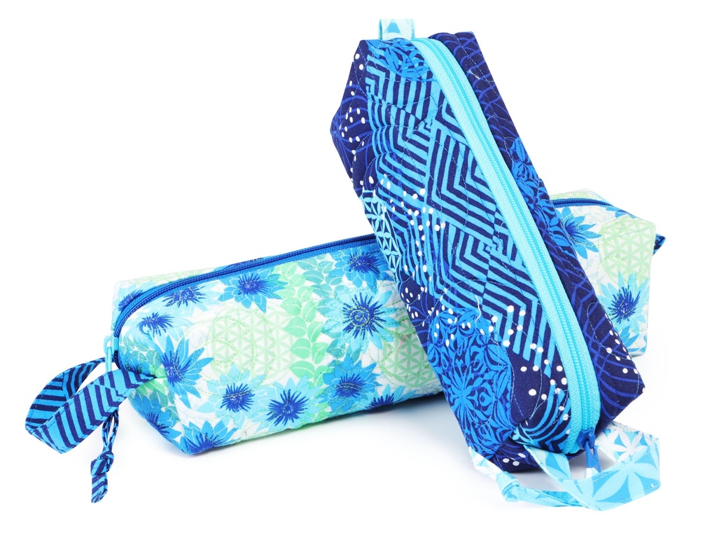 Model - Quick Zip Cases #17 | ByAnnie.com