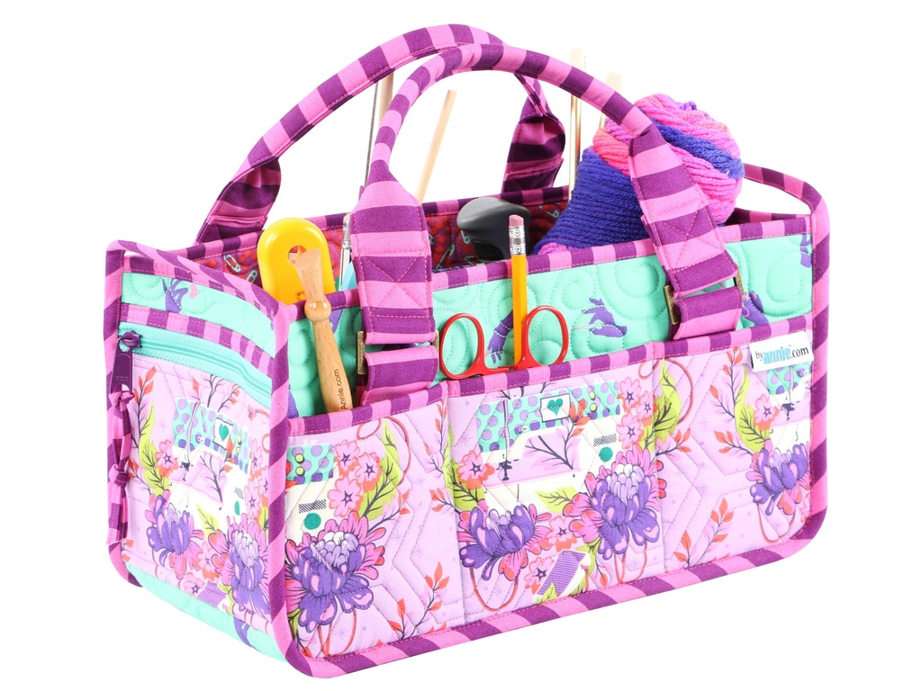 Model - Catch All Caddy 2.0 #50 | ByAnnie.com