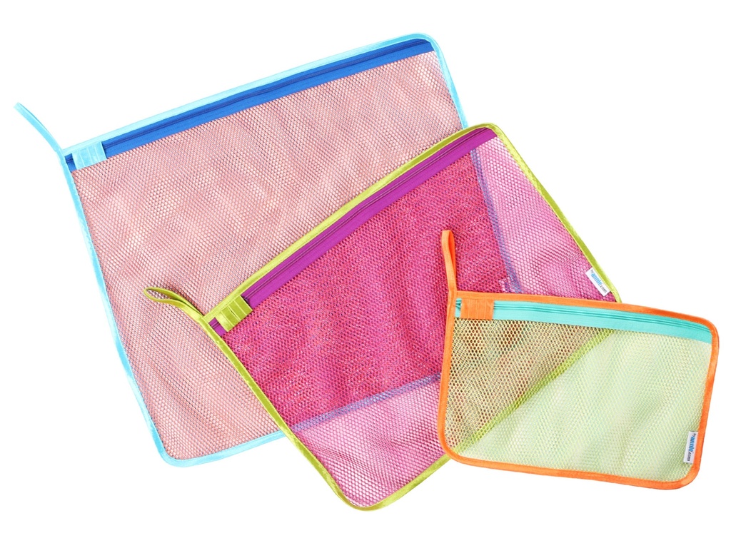 Model - Mad About Mesh #12 | ByAnnie.com