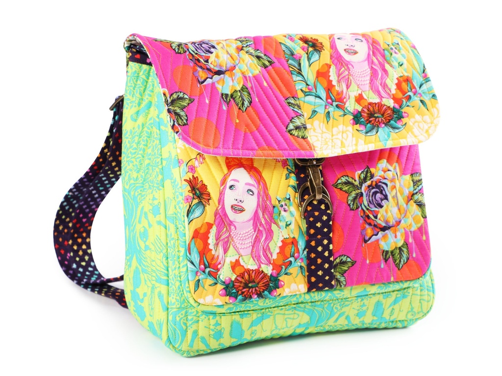 Model - Switchback #08 | ByAnnie.com