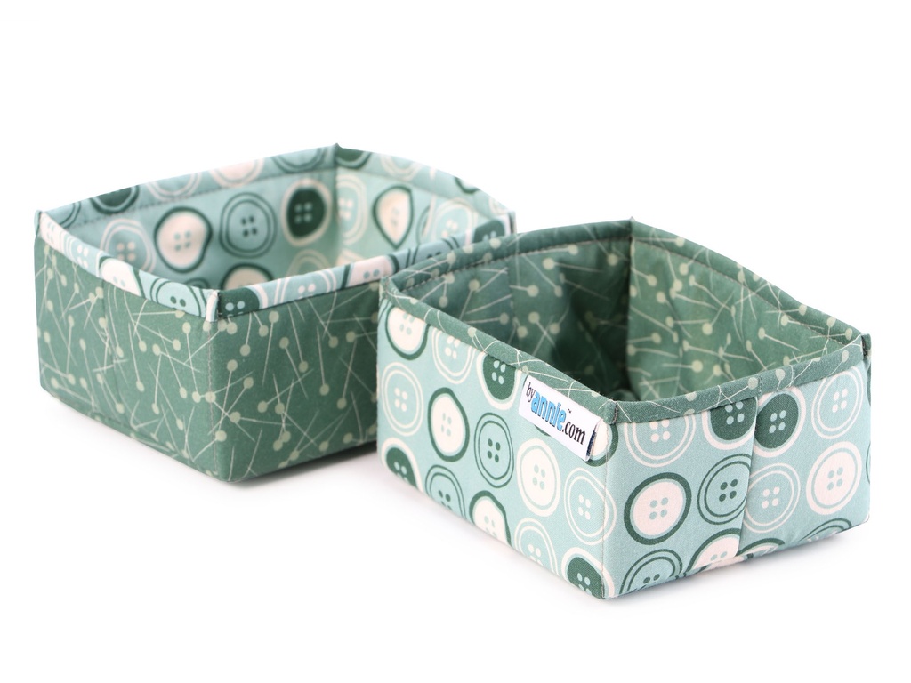 Model - Petit Four Baskets #12 | ByAnnie.com