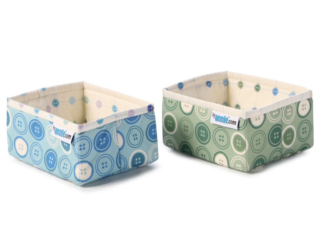 Model - Petit Four Baskets #13 | ByAnnie.com