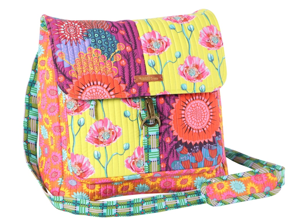 Model - Switchback #14 | ByAnnie.com