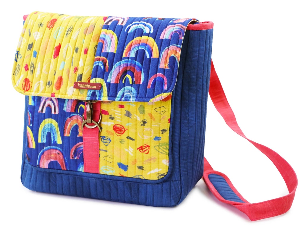 Model - Switchback #20 | ByAnnie.com