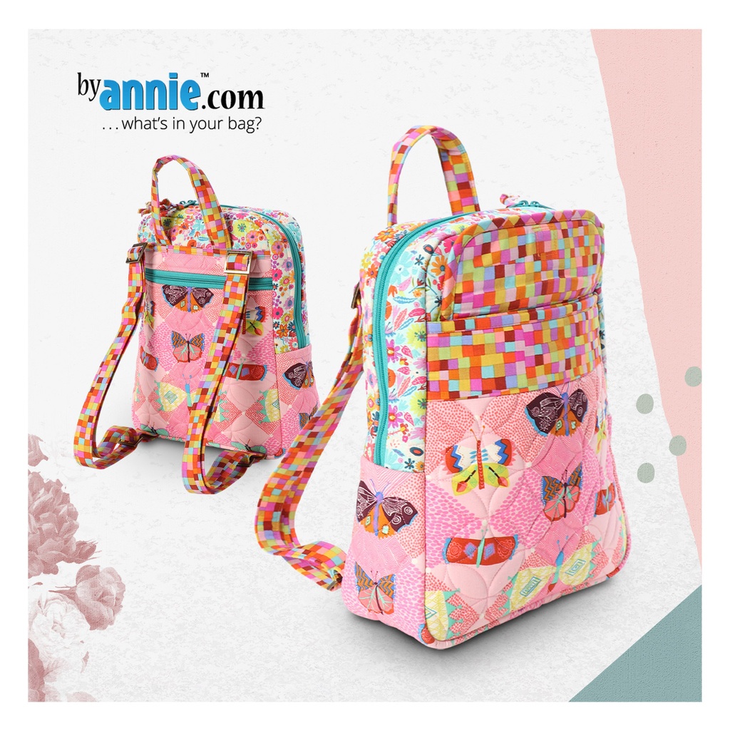 Model - Back At Ya 2.1 #41 | ByAnnie.com