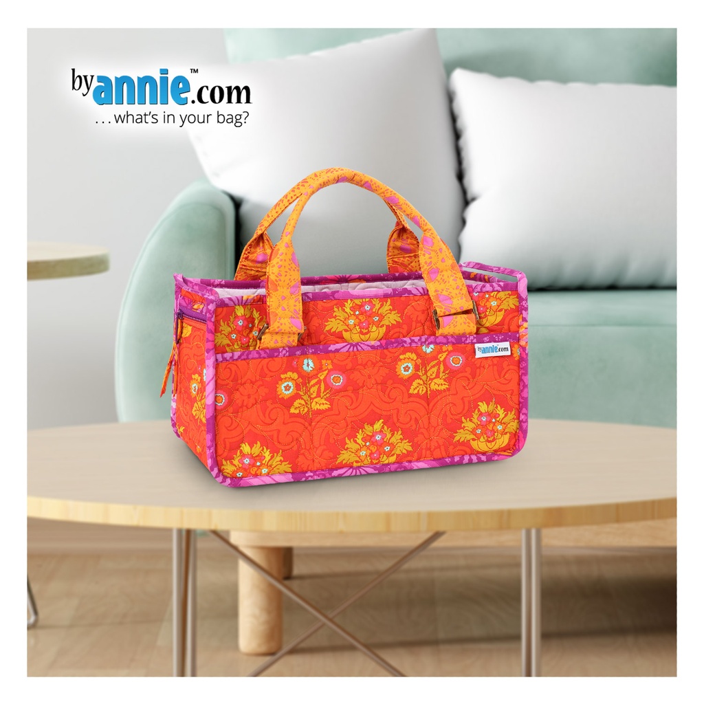 Model - Catch All Caddy 2.0 #65 | ByAnnie.com