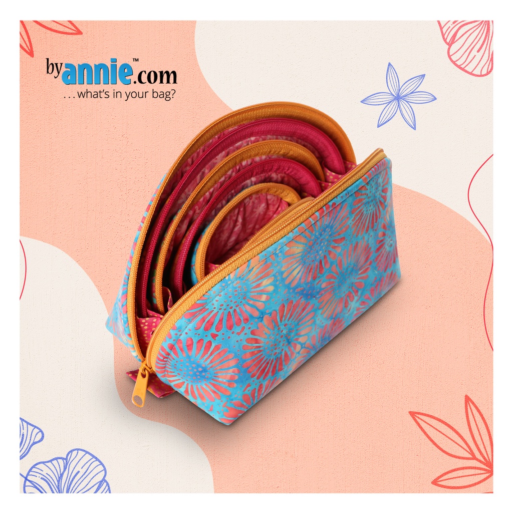 Model - Clam Up #36 | ByAnnie.com