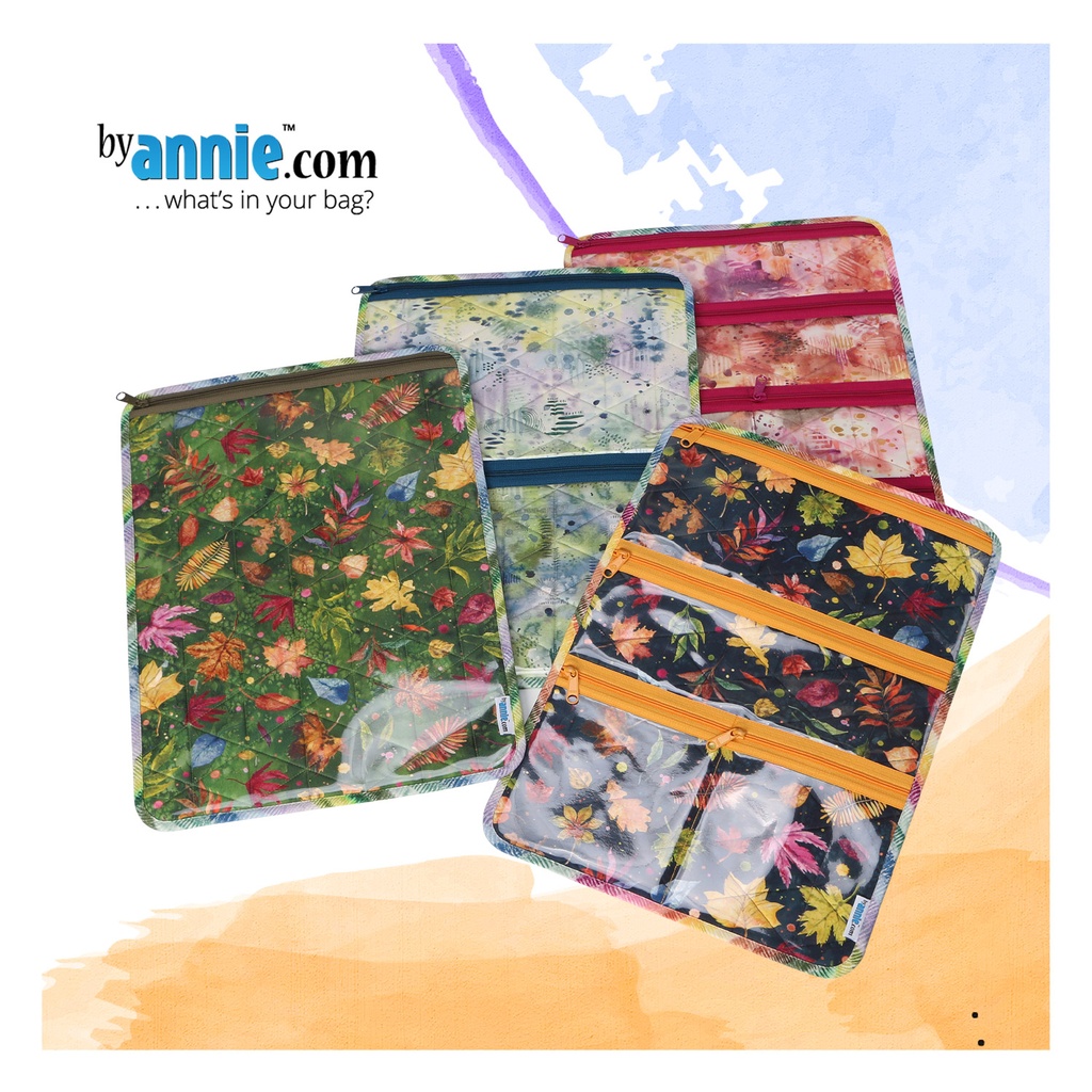 Model - Pocket Packers #20 | ByAnnie.com