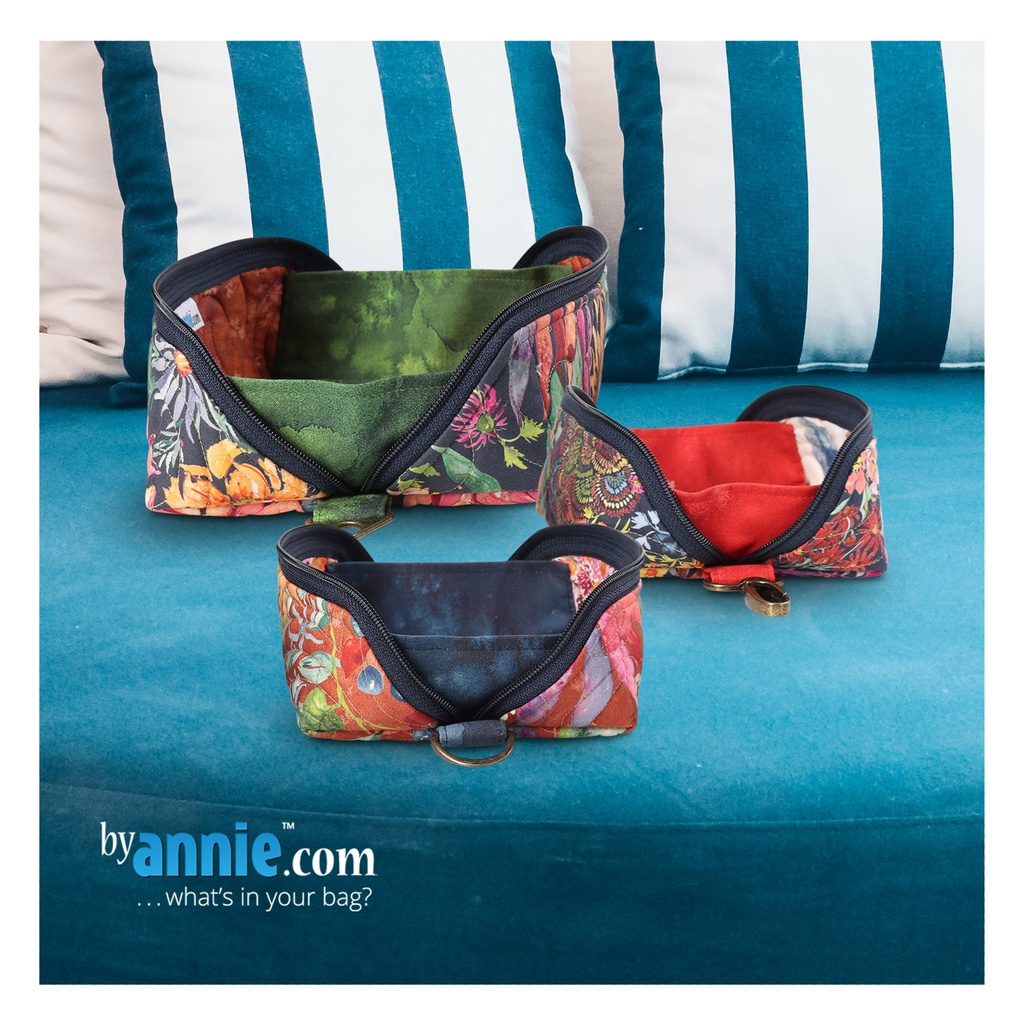 Model - Drop Zone #7 | ByAnnie.com