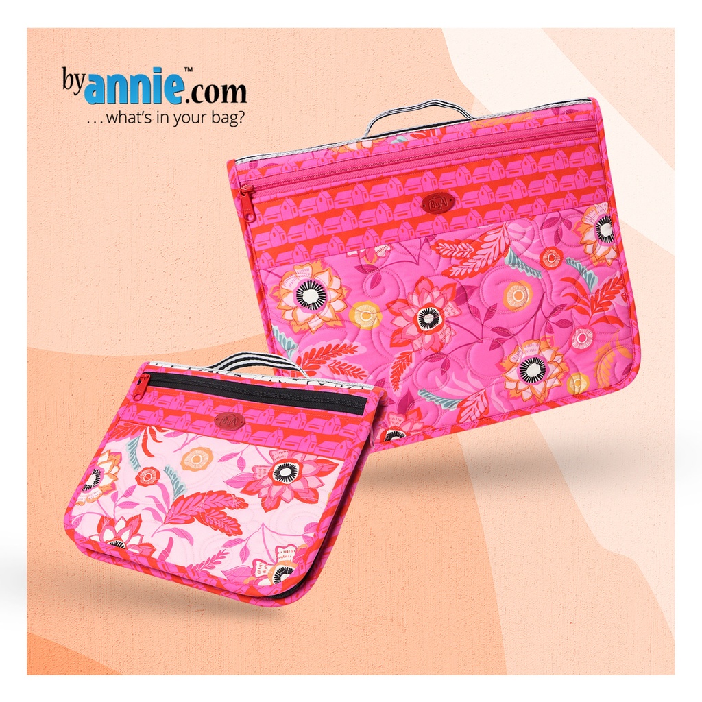 Model - Zip It Up 2.0 #20 | ByAnnie.com